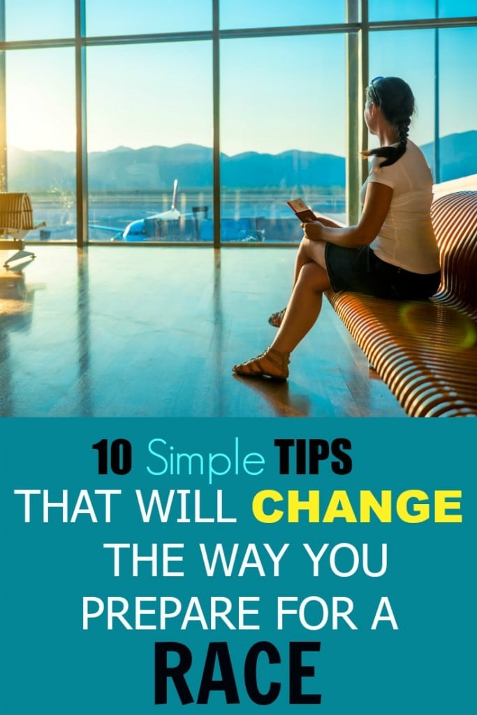 10 Simple Tips That Will Change the Way You Prepare for a Race ...