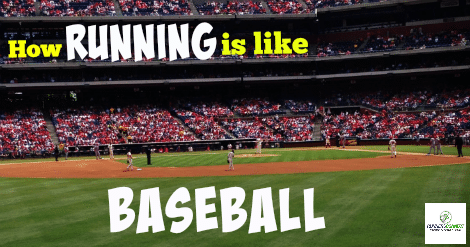 How Running is like Baseball - Runners Connect