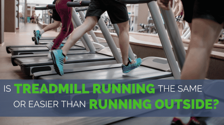 Is Treadmill Running the Same or Easier Than Running Outside? - Runners ...