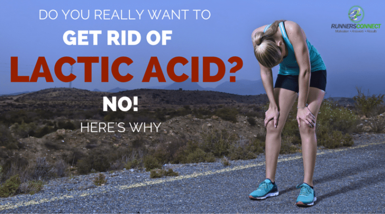 How Lactic Acid Works for Runners - Runners Connect