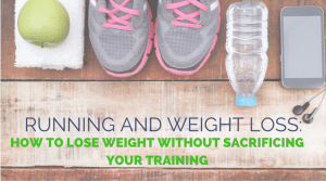 Running and Weight Loss: How to Safely Lose Weight Without Sacrificing ...
