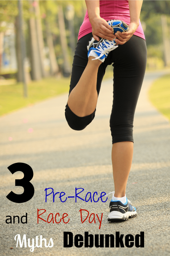3 Pre-Race and Race Day Myths Debunked - Runners Connect