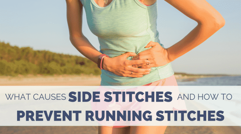 The Causes of Side Stitches and How This Helps You Prevent Them ...