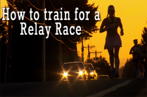 How to Train for a Relay Race - Runners Connect