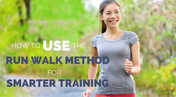 How to Ultilize the Run Walk Method for Smarter Training - Runners Connect