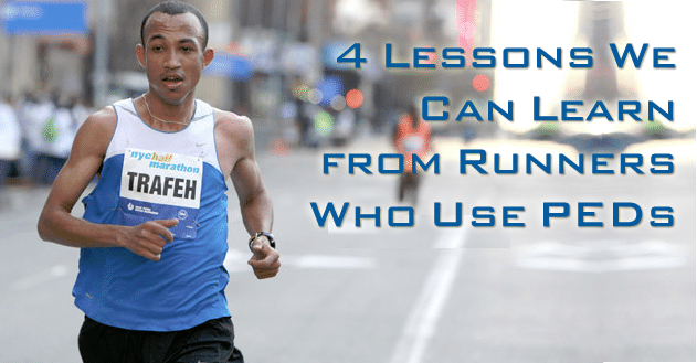 4 Lessons We Can Learn from Runners on Performance-Enhancing Drugs ...