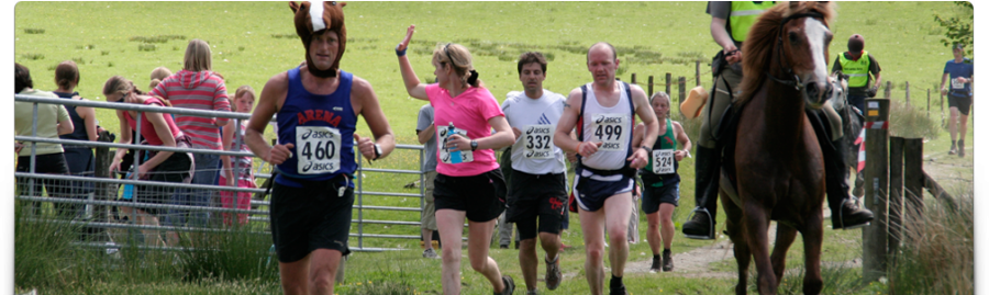 6 Extreme and Unusual Races of the World - Runners Connect