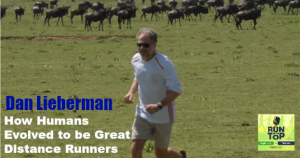 How Humans Evolved to be Great Distance Runners: Dan Lieberman ...