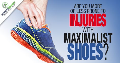 Are You More or Less Prone to Injuries with Maximalist Shoes? - Runners ...