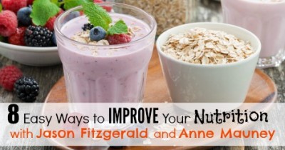 8 Easy Ways to Improve Your Nutrition - Runners Connect