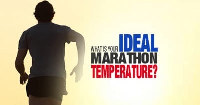 What is Your Ideal Marathon Temperature? - Runners Connect