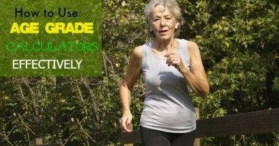 How to Use Age Grade Calculators Effectively - Runners Connect