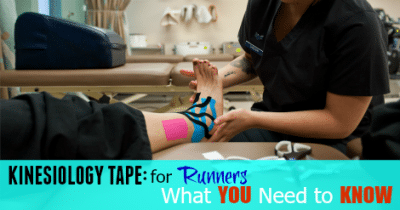 What You Need to Know About Kinesiology Tape for Runners - Runners Connect