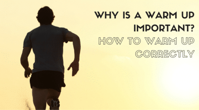 Why is a Warm Up Needed? How to Warm Up Correctly - Runners Connect