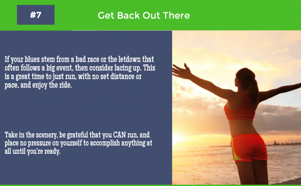 7 Ways to Overcome the Runner Blues When You Are Struggling - Runners ...