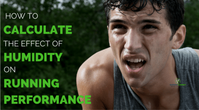 How to Calculate the Effect of Humidity on Running Performance ...