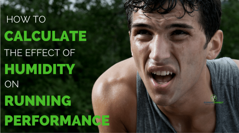 How to Calculate the Effect of Humidity on Running Performance ...
