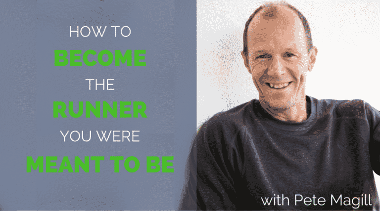 How to Become the Runner You Were Meant to Be- Pete Magill - Runners ...