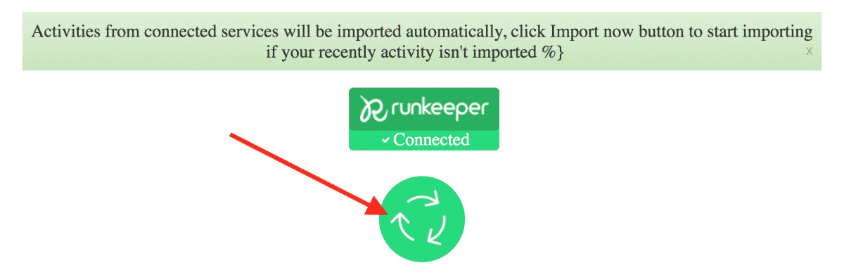 Product Update 8/14/17 - Runners Connect