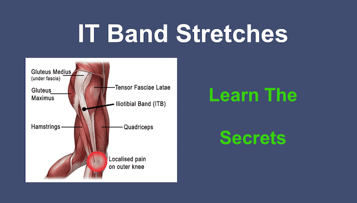 IT Band Stretches - Learn The Secret - Runners Connect