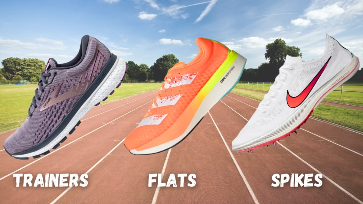 Running On The Track. Everything You Need To Know - Runners Connect