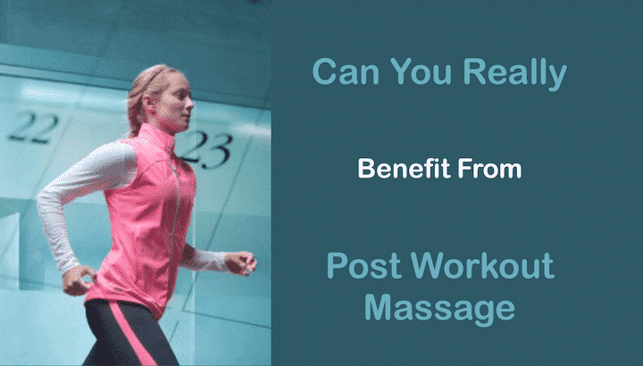 Can You Really Benefit From Post Workout Massage? - Runners Connect