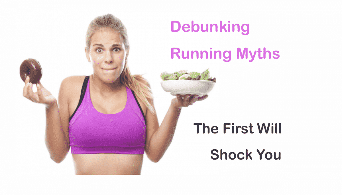 Debunking Running Myths. The First Will Shock You. - Runners Connect