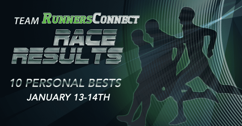 Team RunnersConnect races strong in all distances as athletes brings in ...