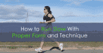 Running Technique: Can Forward Lean Help You Run Faster?