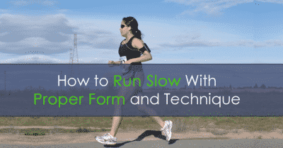 Running Technique: Can Forward Lean Help You Run Faster?