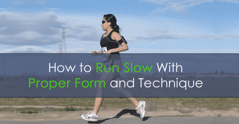 Running Technique: Can Forward Lean Help You Run Faster?