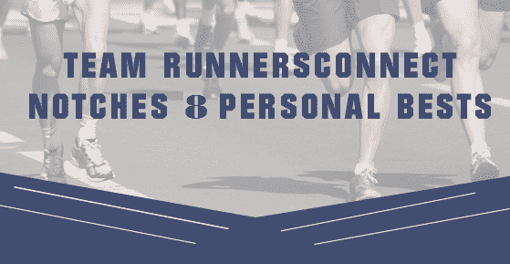 September begins with incredible race results for Team RunnersConnect ...