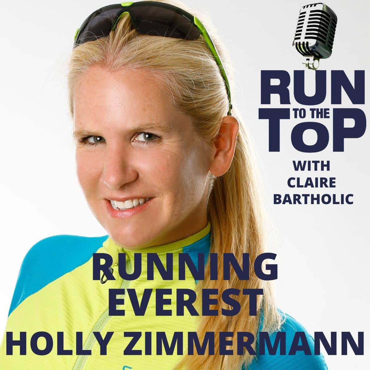 Holly Zimmermann – Running Everest - Runners Connect
