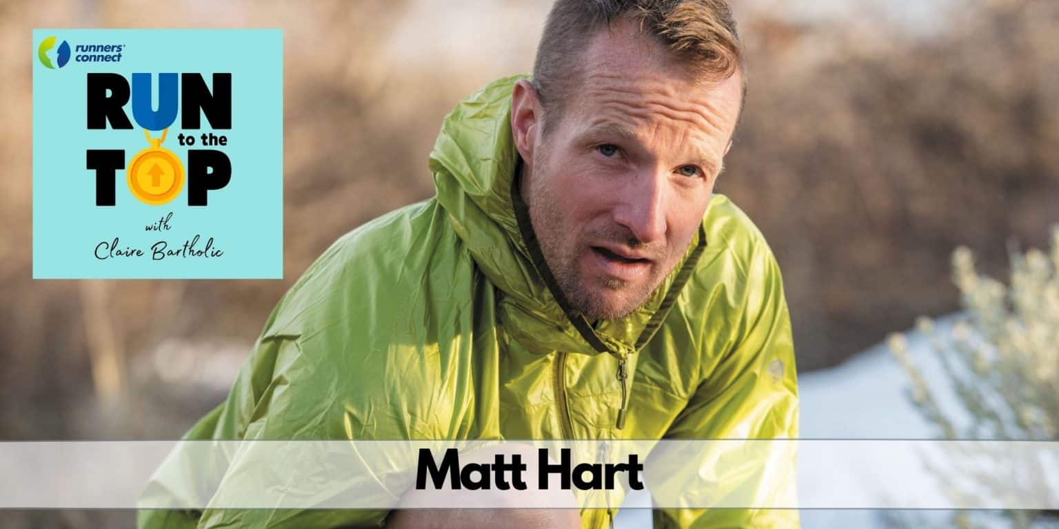 Nike’s Win At All Costs Culture: Matt Hart - Runners Connect