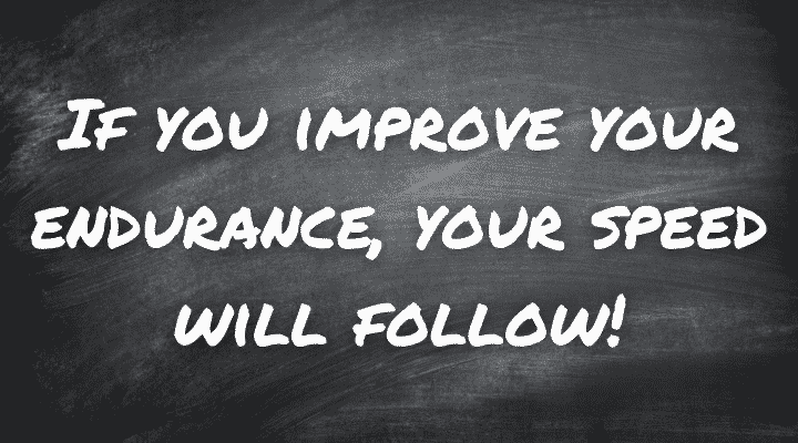 Why to Focus More On Your Strength and Less On Your Speed - Runners Connect