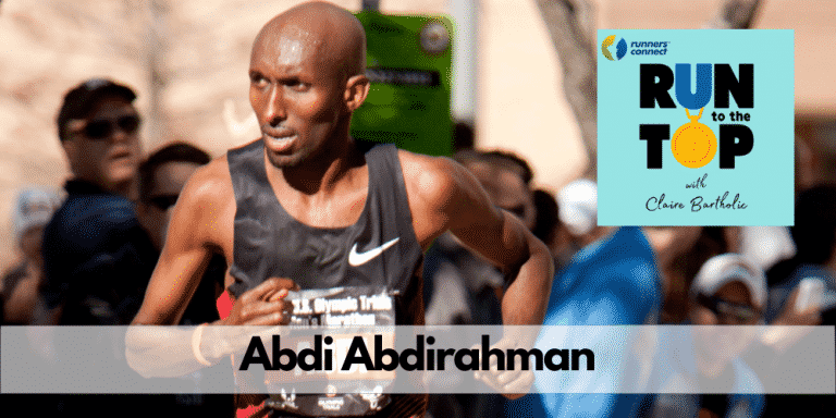 FUN is Abdi Abdirahman's Secret to Running Longevity - Runners Connect