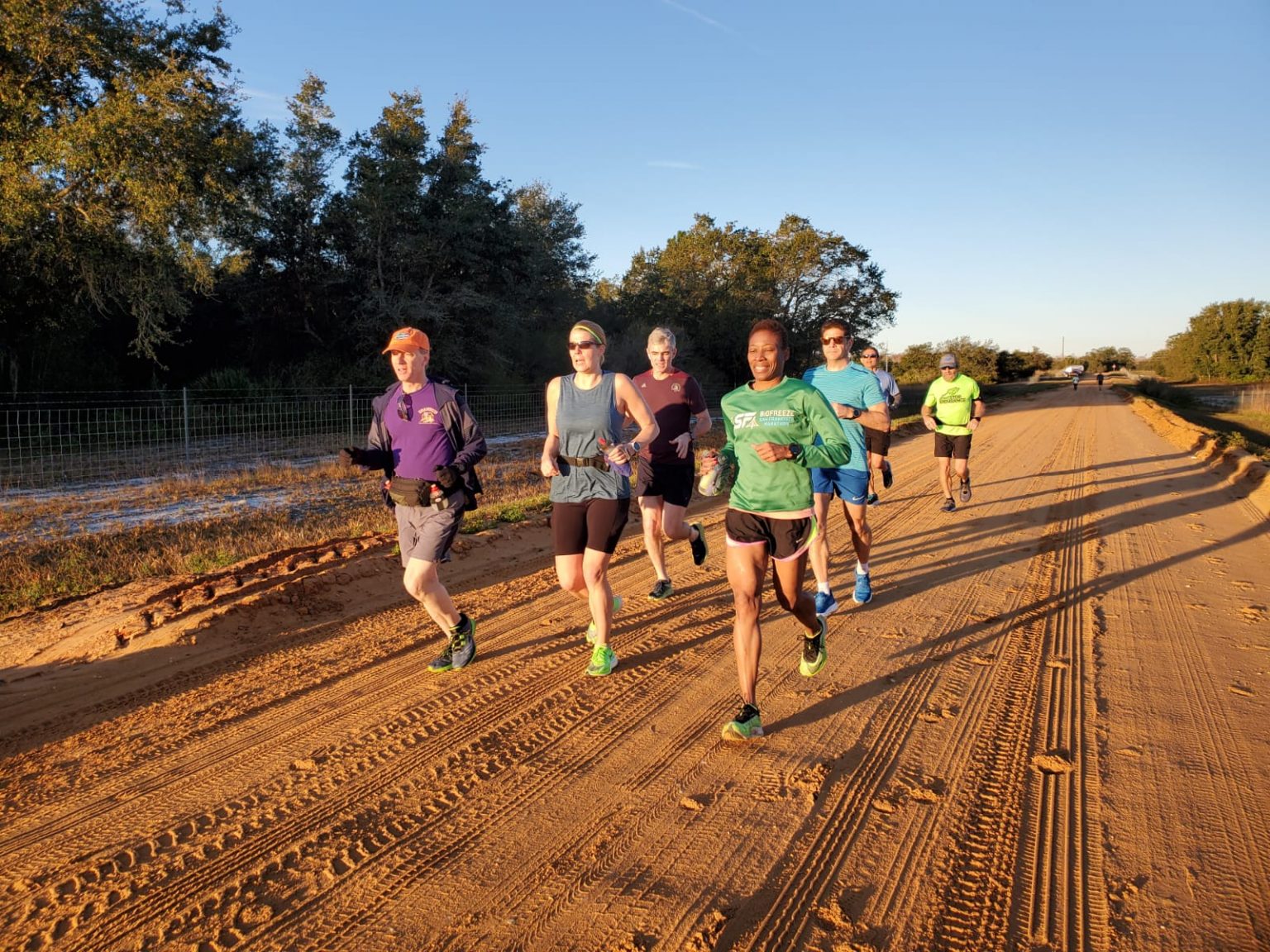 Winter Running Retreat Signup - Runners Connect