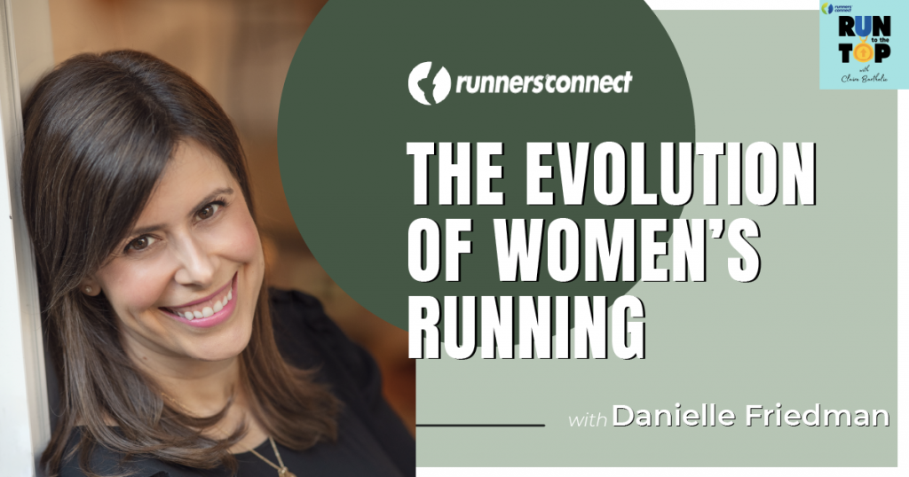 How Women Can (Finally) Even the Field In Running: Dr. Megan Roche ...