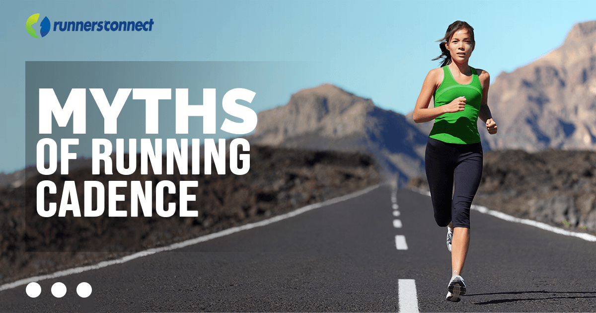 Are These Myths about Running Cadence Increasing Your Injury Risk ...