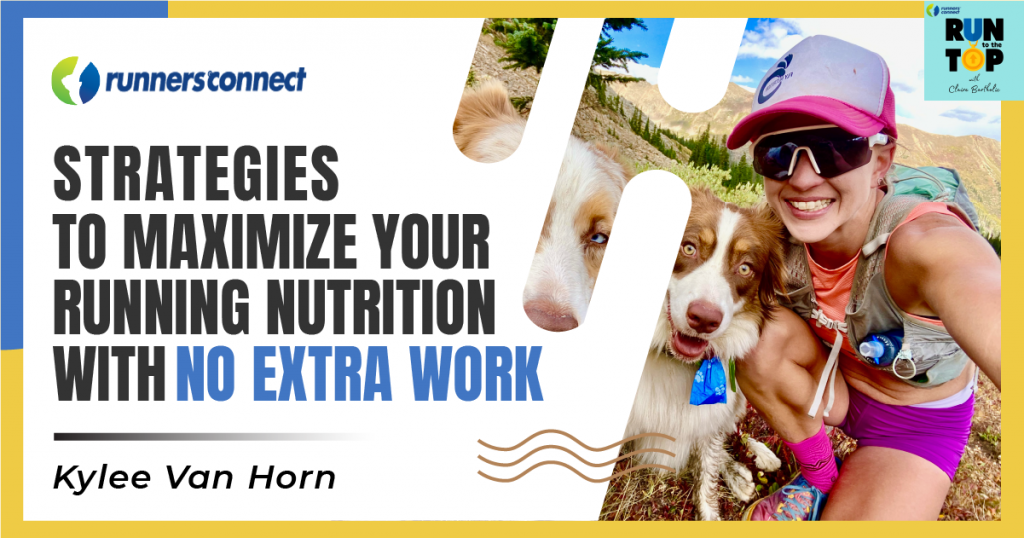 The Truth About Nutrition For Runners: Meghann Featherstun - Runners Connect