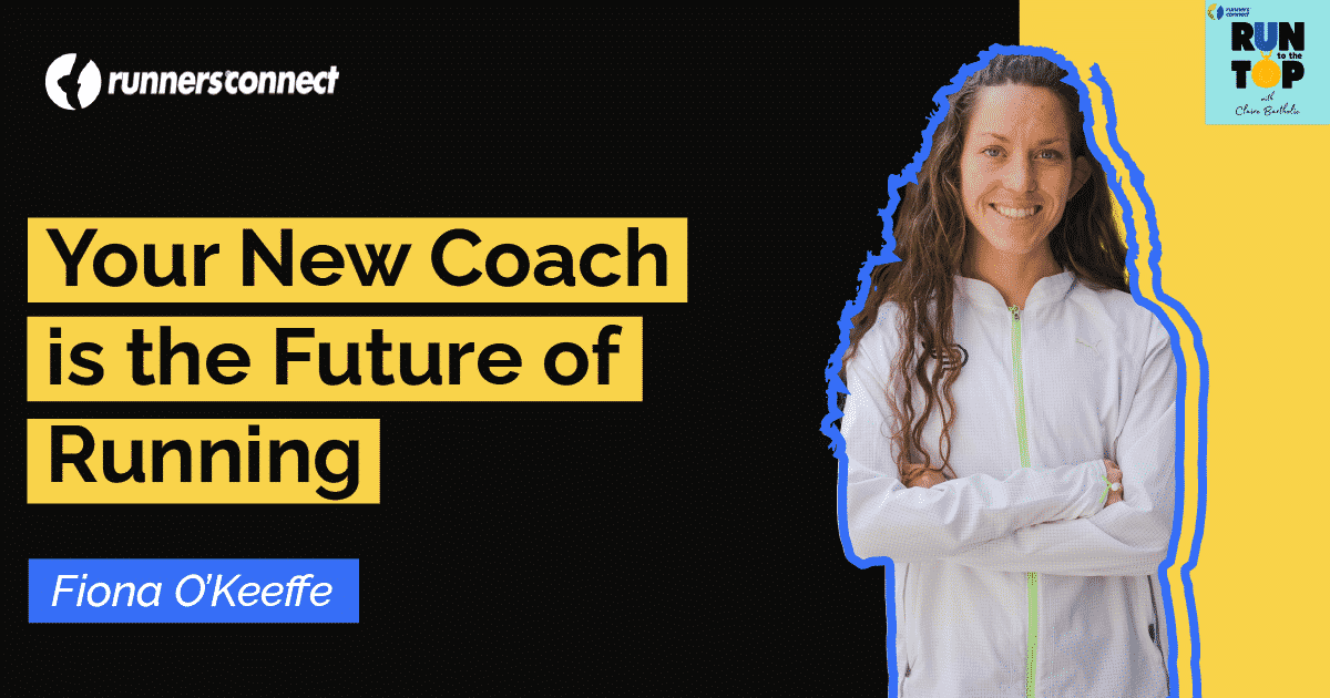 Your New Coach is the Future of American Distance Running: Fiona O ...