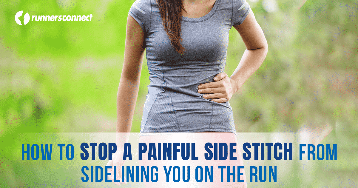 How to Stop a Painful Side Stitch from Sidelining You On the Run ...