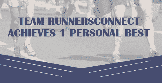 RunnersConnect weekend race results