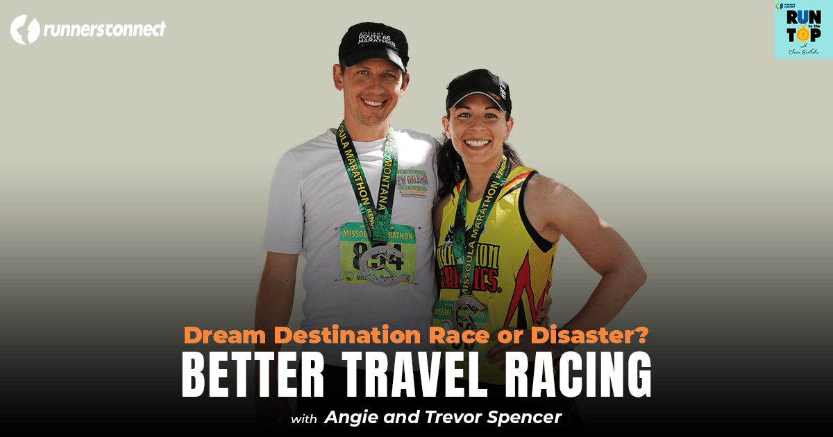 Dream Destination Race or Disaster? Better Travel Racing with Angie and ...