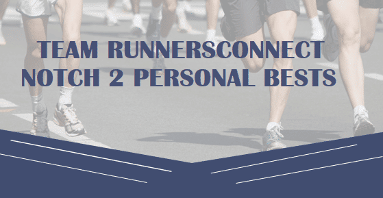 2 massive PRs highlight the excellent weekend of races for Team ...