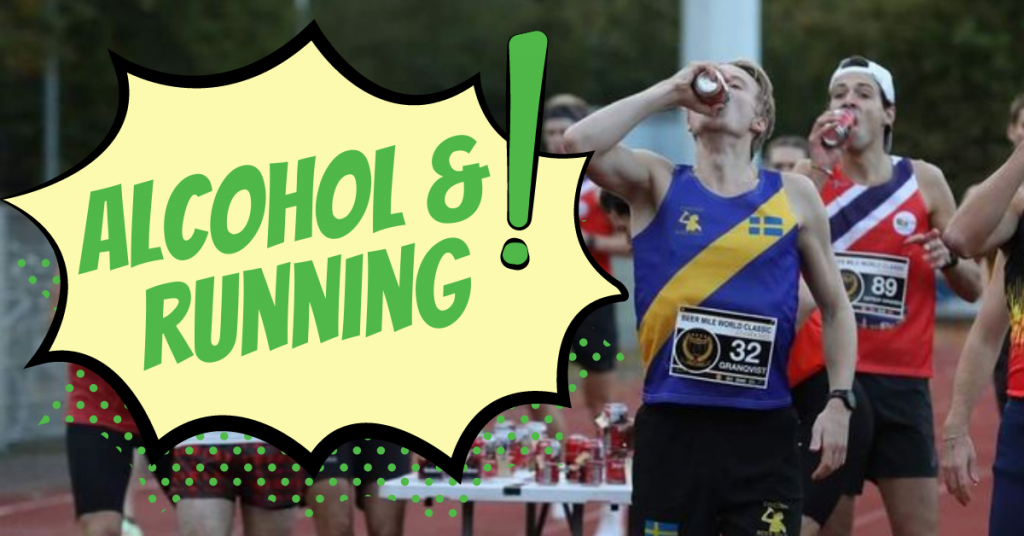 How Does Alcohol Affect Your Running?