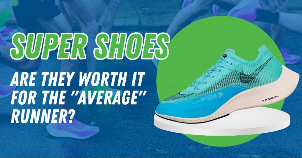 Super Shoes: Can They Help You Run Faster or Are They Just for Elites?