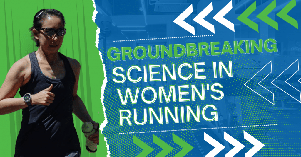 The Groundbreaking Science of Women Athletes
