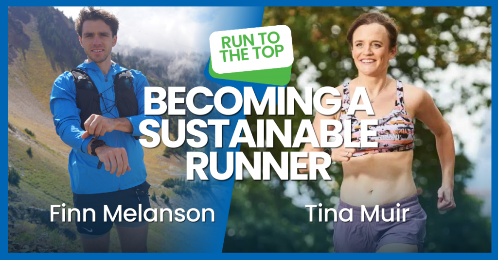 Becoming A Sustainable Runner - Runners Connect