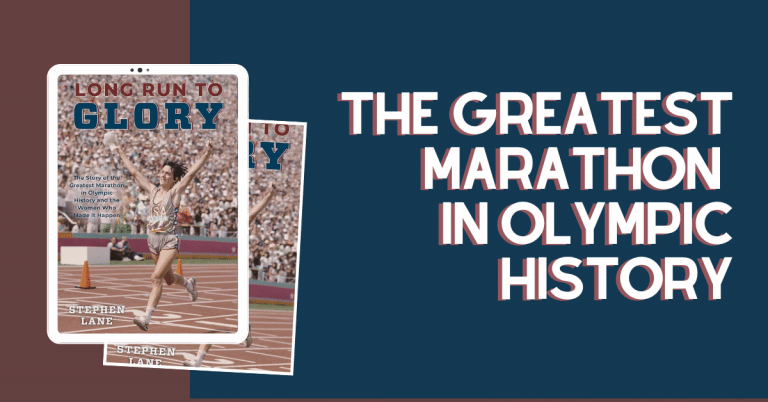 The Story of the Greatest Marathon in Olympic History and the Women Who ...